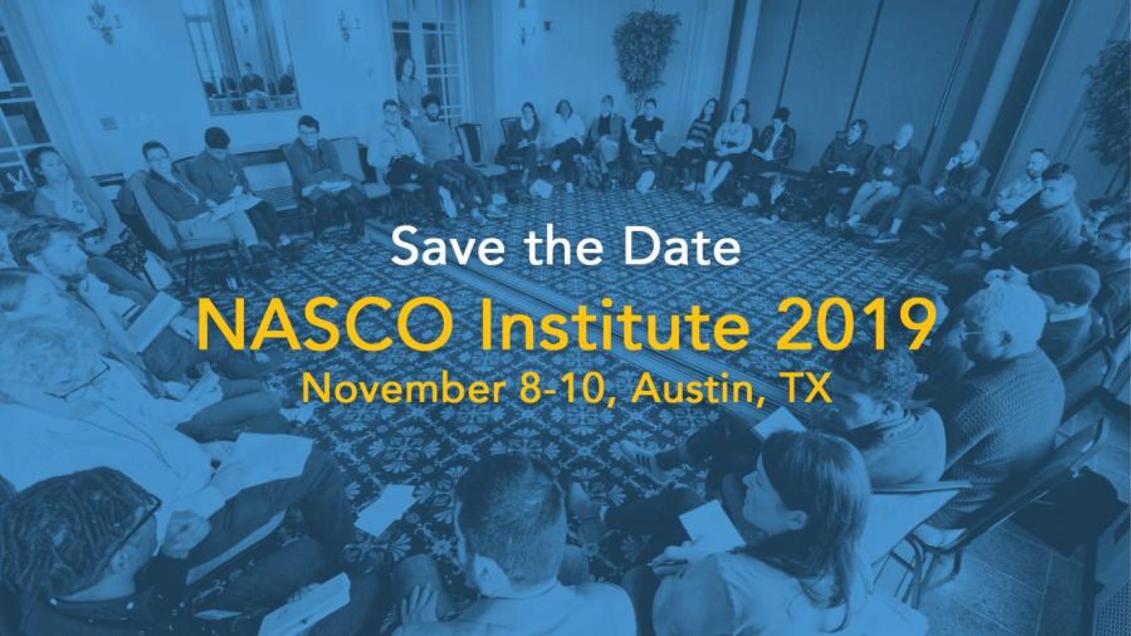 NASCO | Educating and organizing an emerging generation of cooperators.